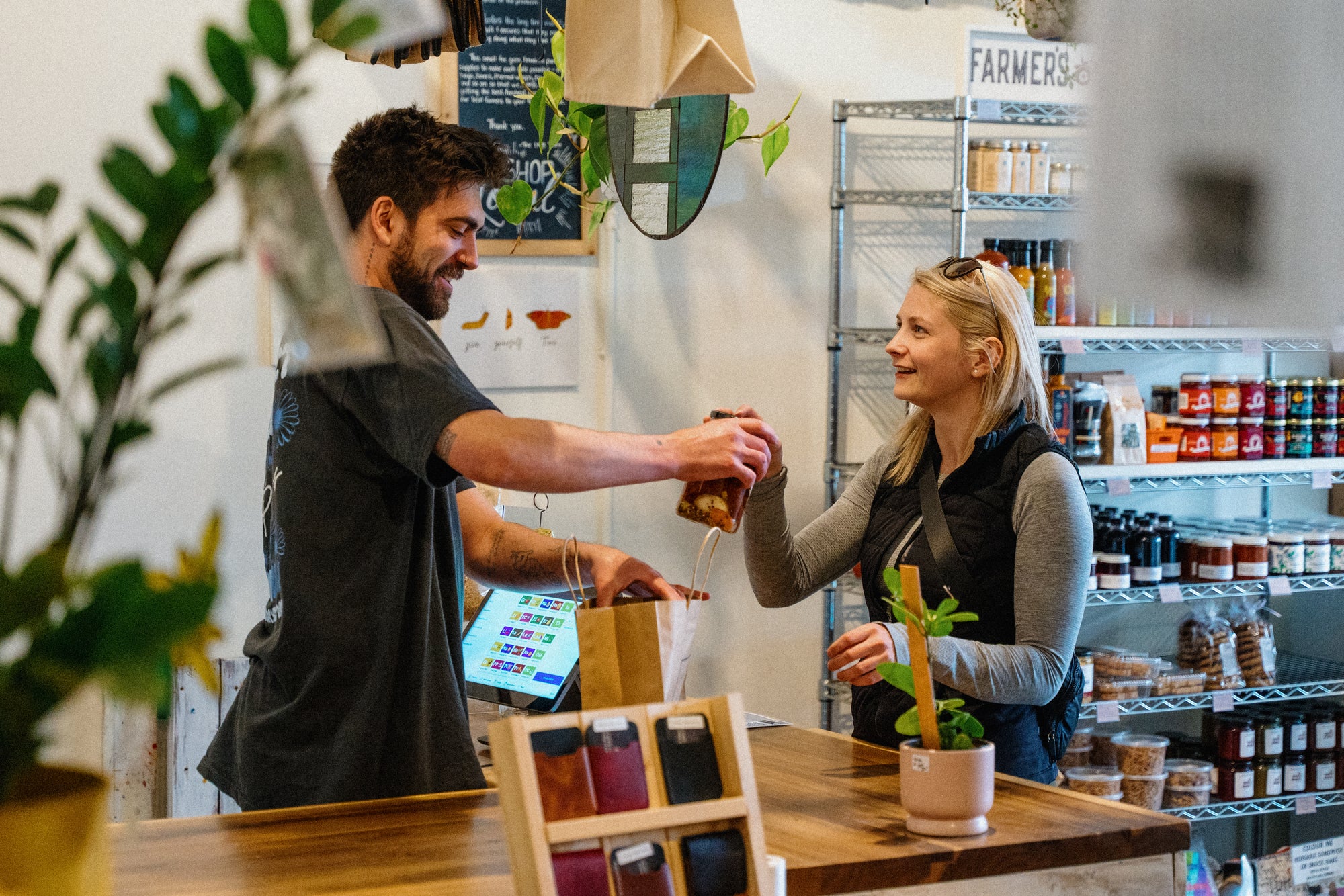 About – The Little Market Box