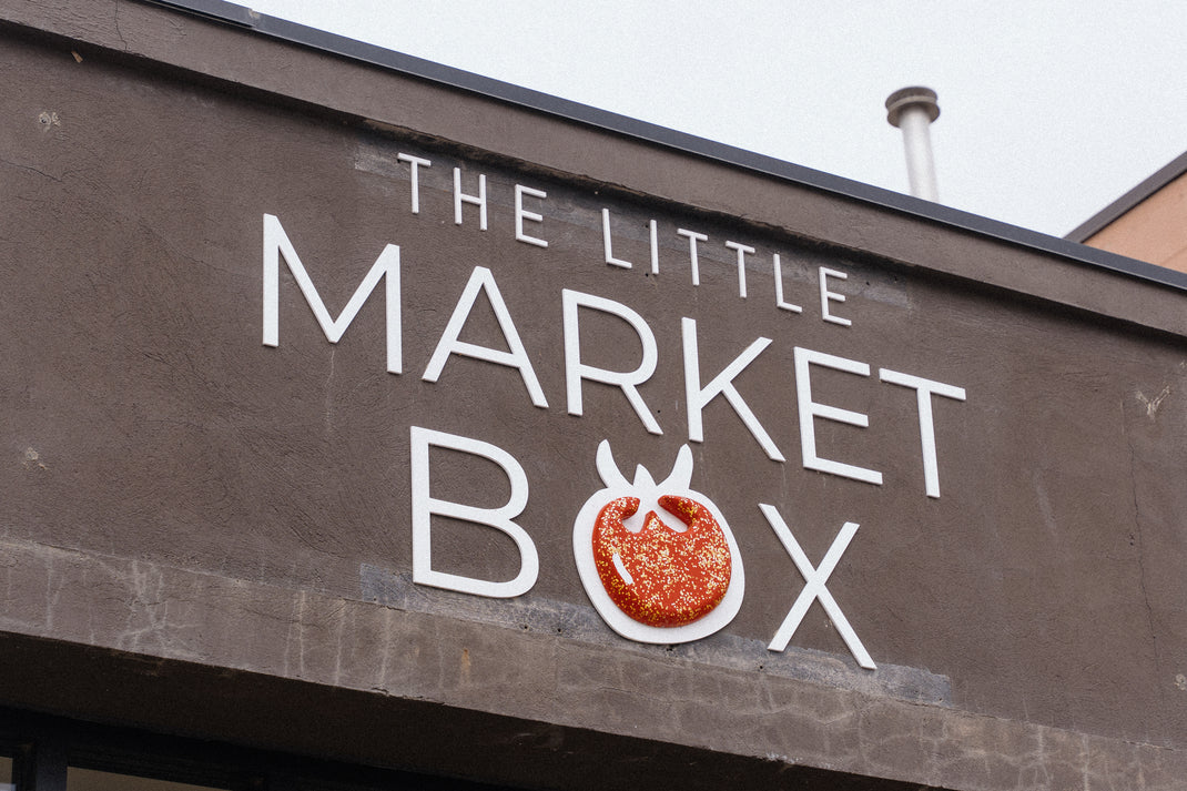The Little Market Box