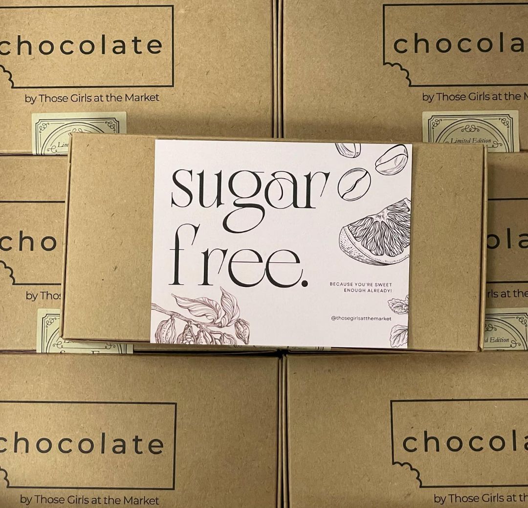 Those Girls - Sugar Free Box – The Little Market Box