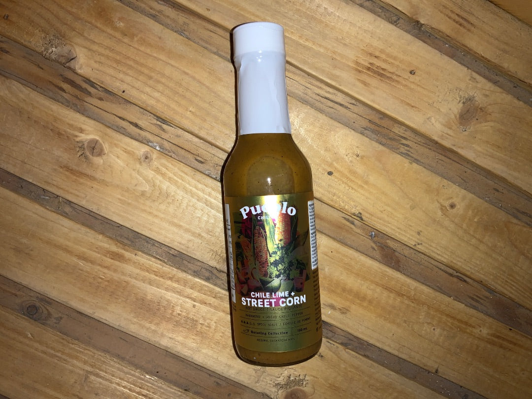 Pueblo Chili Co. - Chile Lime Street Corn – The Little Market Box